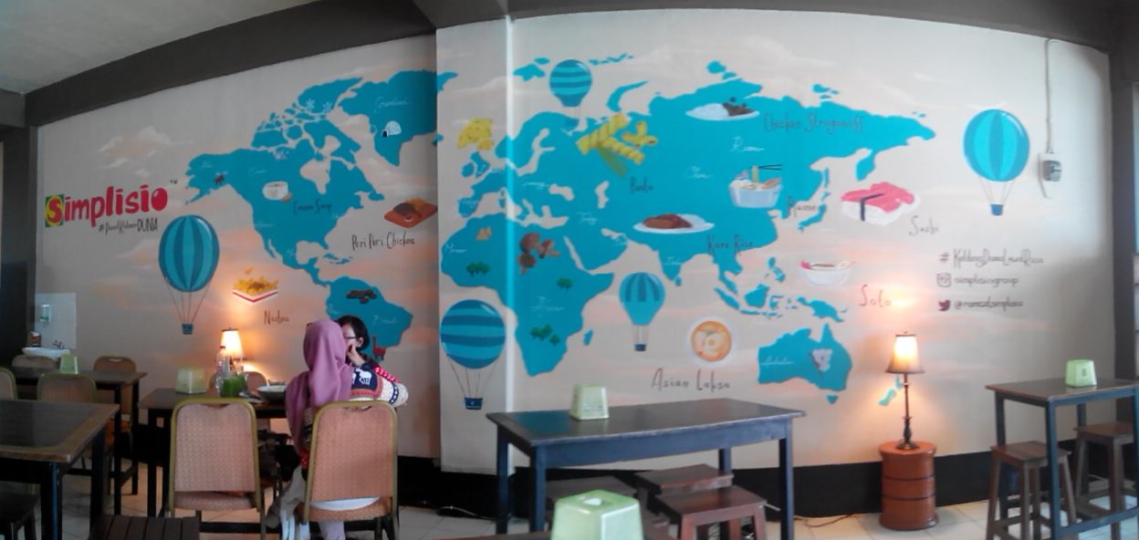 Menu Dunia Khas Simplisio - Tech Business Thinker