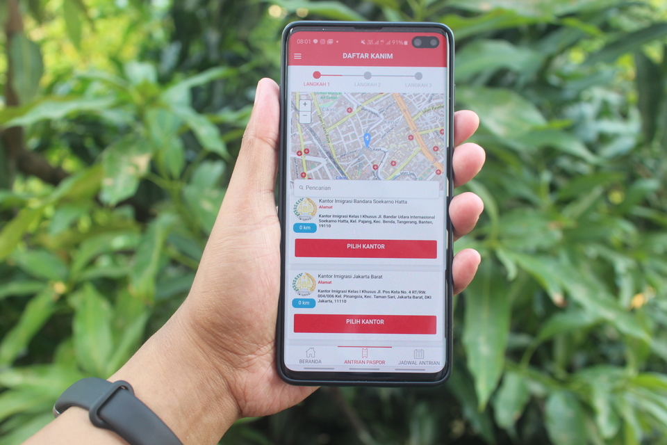 Cara Membuat Paspor Online Dengan Mudah - Lets Talk About Money Cara Membuat Paspor Online Dengan Mudah - Lets Talk About Money